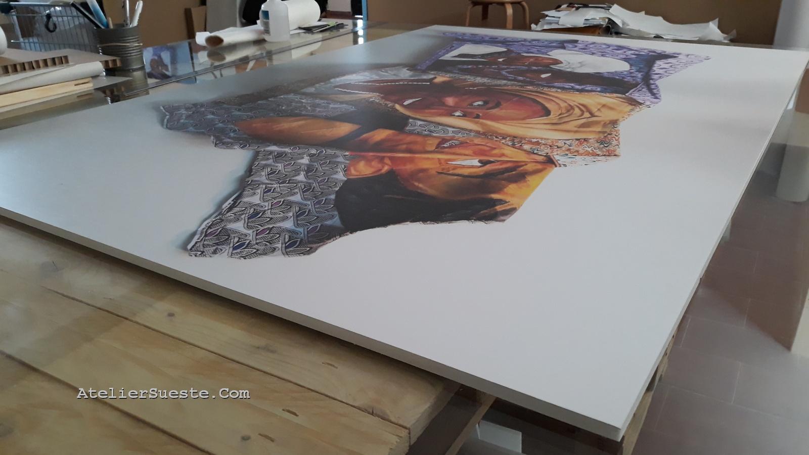 Quadros em PVC Smart X | Fine Art Print Studio